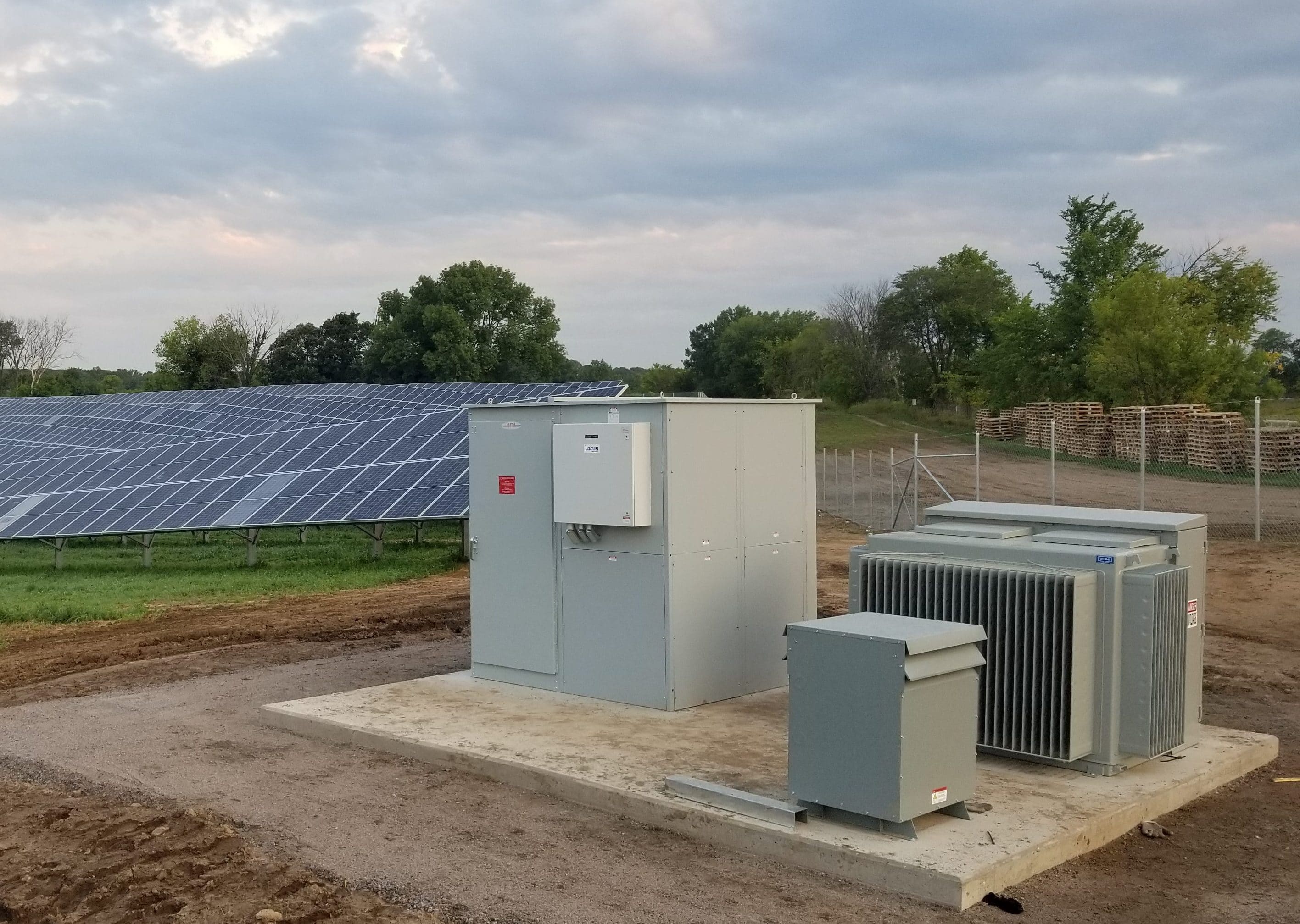 Electro-Mechanical Industries | Solar Switchgear