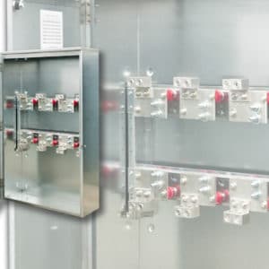 Electro-Mechanical Industries | Cable Termination Cabinets