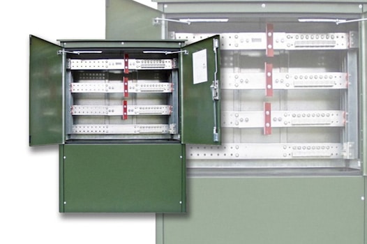 Electro-Mechanical Industries | Cable Termination Cabinets