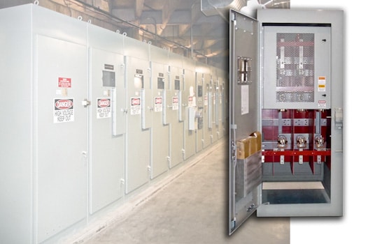 Electro-Mechanical Industries | Medium Voltage Switchgear