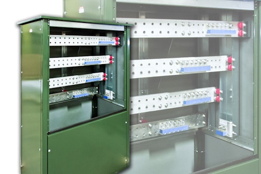 Electro-Mechanical Industries | Cable Termination Cabinets