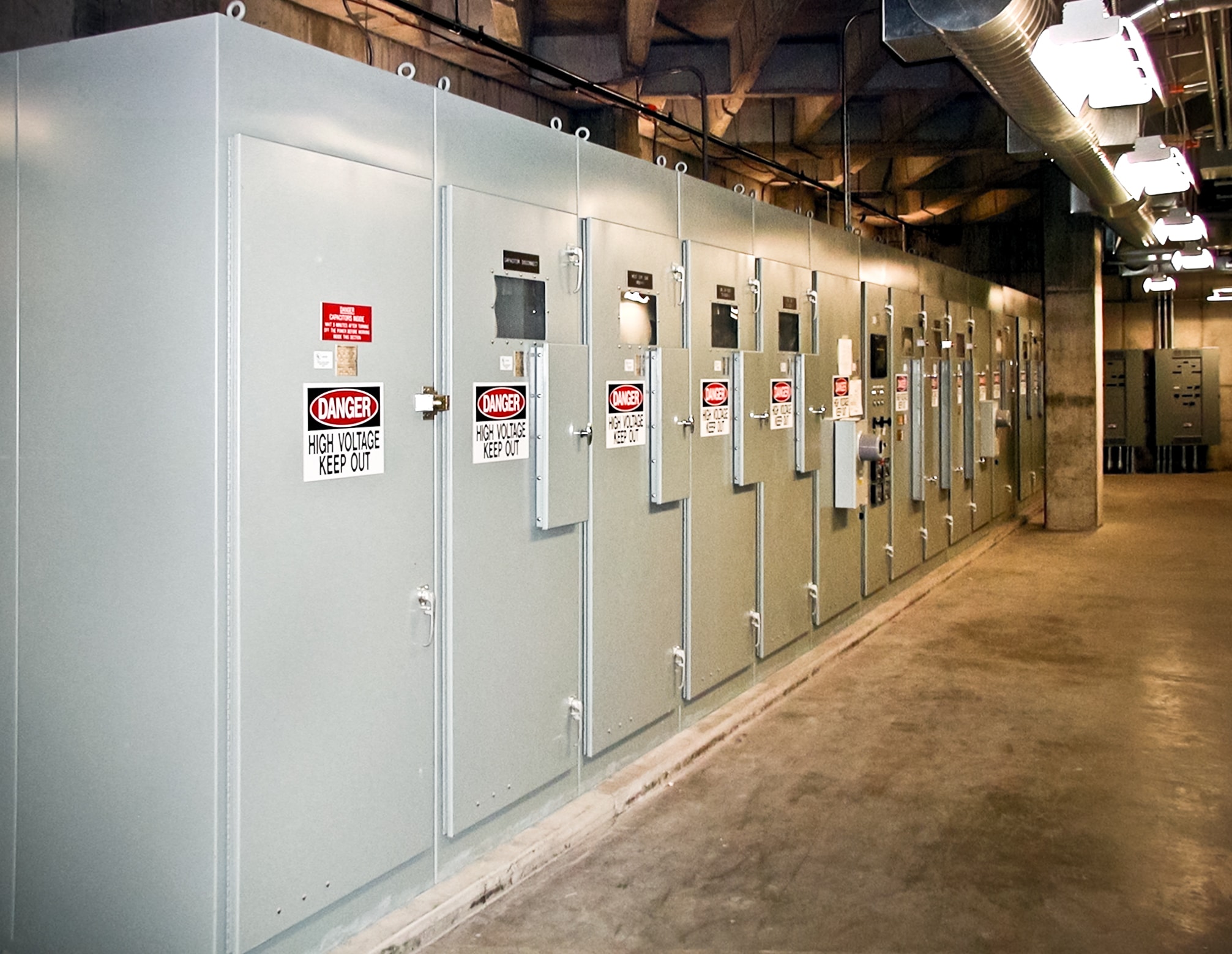 Electro-Mechanical Industries | About