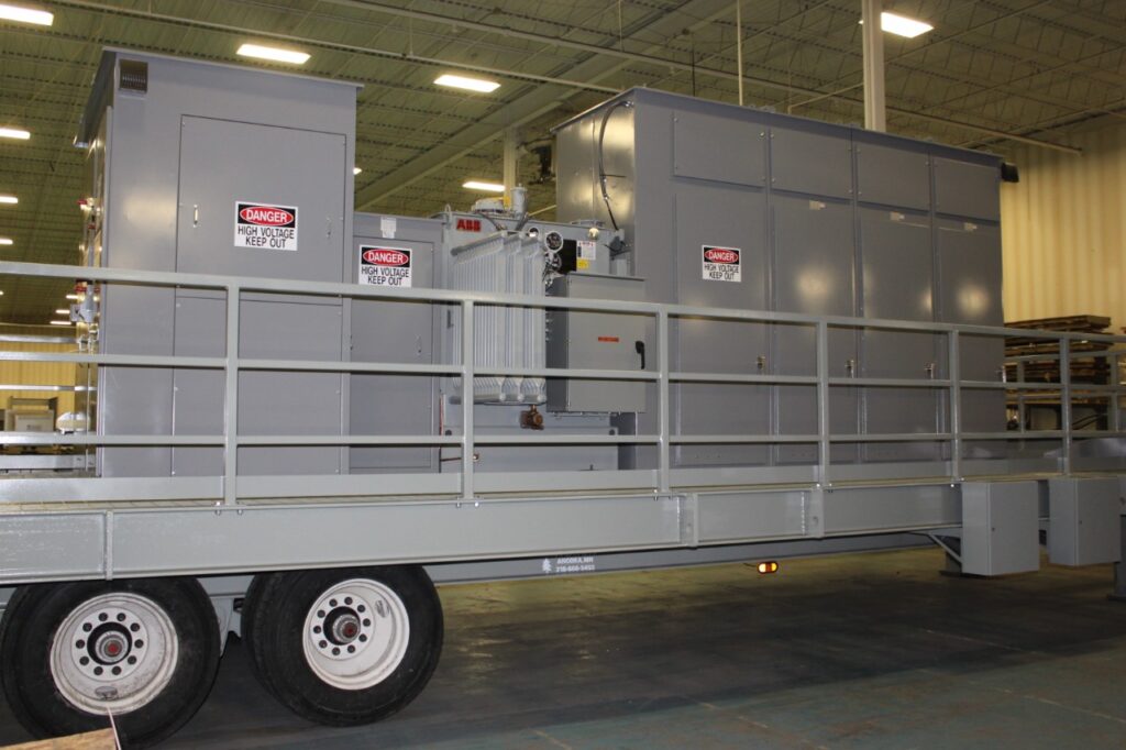 Unit Substations - EMI: ELECTRO-MECHANICAL INDUSTRIES, INC.