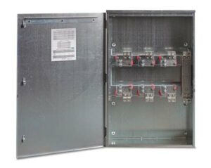 Current Transformer (CT) Cabinets XCEL MN, XCEL CO and Mid America ...