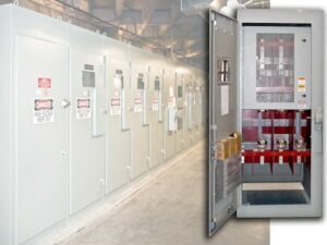 Solar Switchgear - EMI: ELECTRO-MECHANICAL INDUSTRIES, INC.