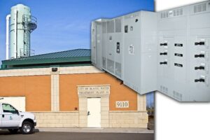 UL Low Voltage Switchgear - EMI: ELECTRO-MECHANICAL INDUSTRIES, INC.